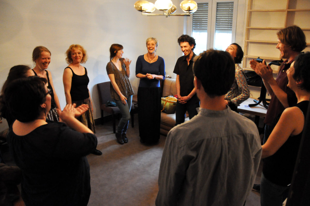 Devenir Conteur - formation pour débutants | La Création Continue